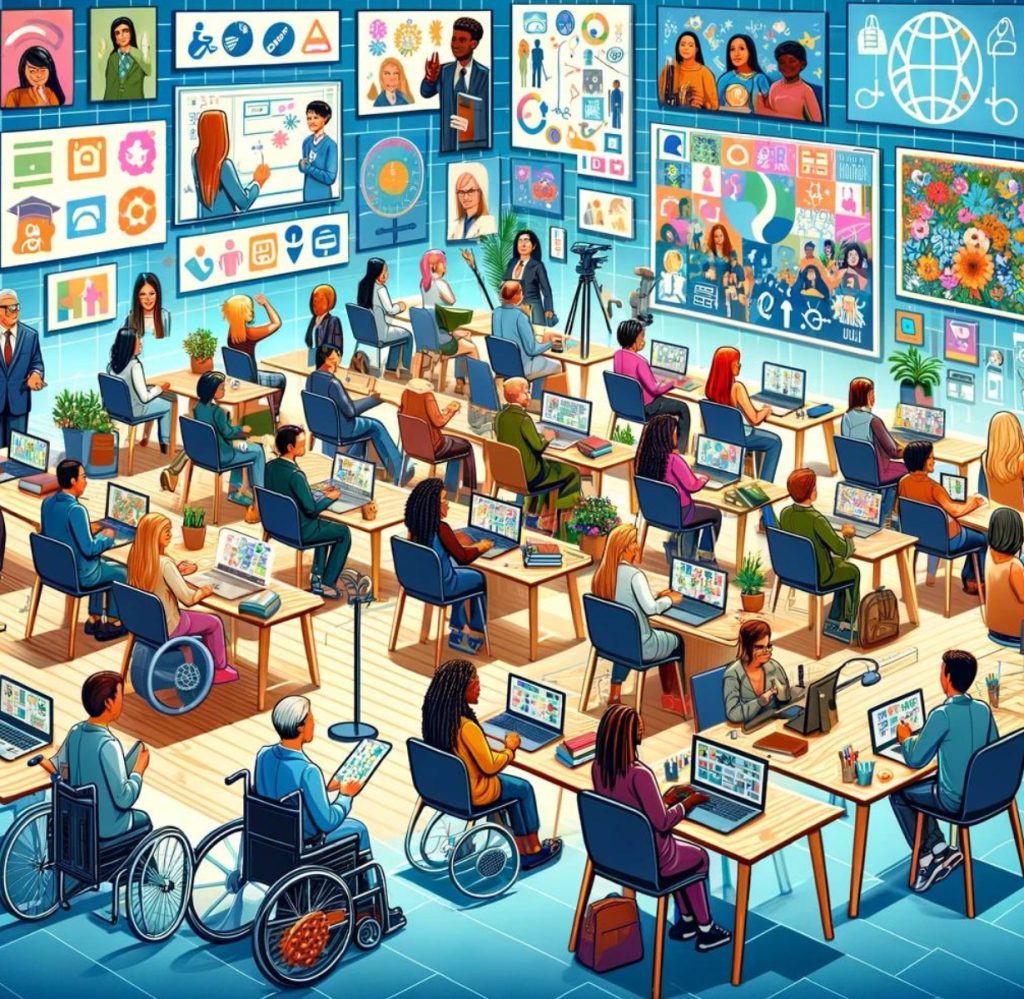 Designing for Diversity: Creating Inclusive Online Learning Experiences ...